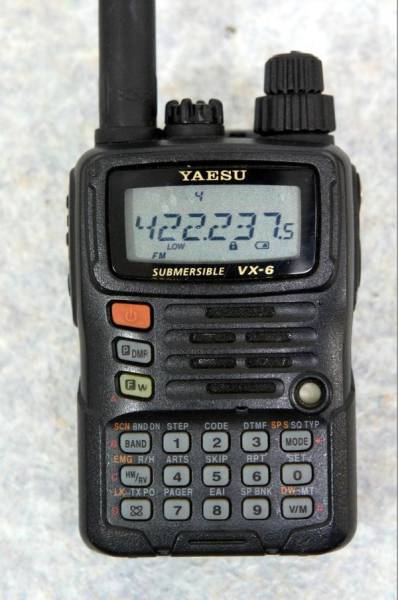 S63906 ③YAESU / ヤエス VX-6R +FNB-8LI+FBA-23(ハンディ)｜売買されたオークション情報、yahooの商品情報をアーカイブ公開 - オークファン（aucfan ...