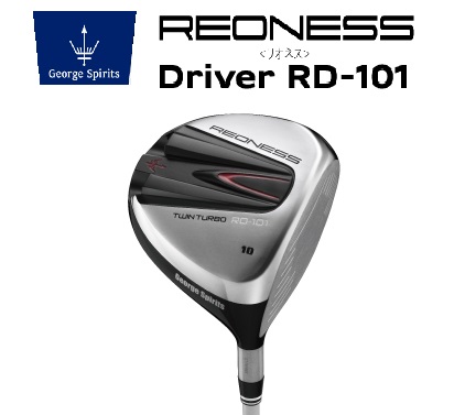 ジョージスピリッツ REONESS RD-101 ドライバーヘッド 10度 適合 George Spirits リオネス(ヘッド)｜売買された ...