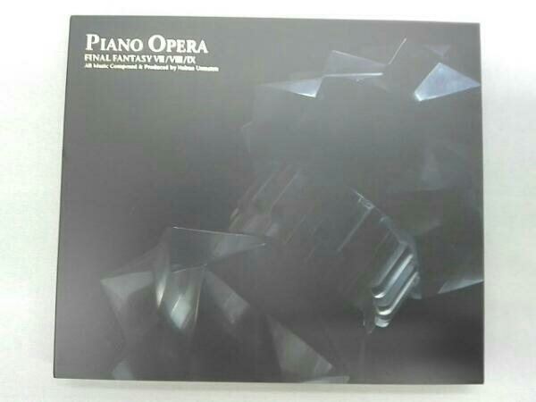 ゲーム ミュージック PIANO OPERA FINAL FANTASY FF Ⅶ/Ⅷ/Ⅸ(ファイナルファンタジー)｜売買されたオークション ...