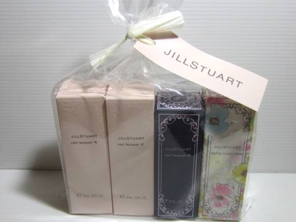 JILL STUART ネイルラッカー R44/59/49 ネイルカラー05 4点セット(ネイルカラー)｜売買されたオークション情報、yahooの商品情報をアーカイブ公開 - オークファン ...