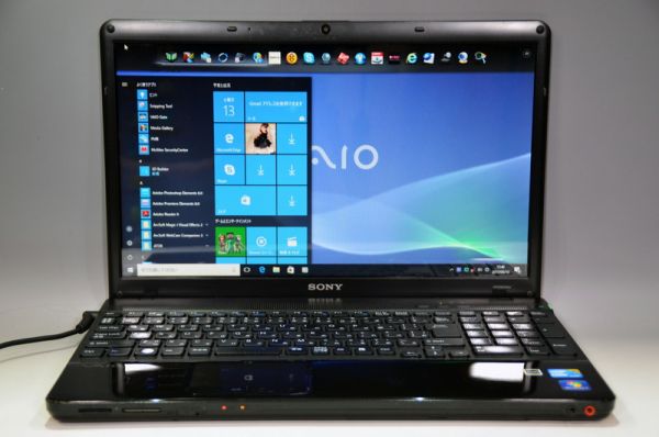 SONY VAIO VPCEB3AFJ Core i5 2.53GHz 4GB/500GB/Win10 3913(15インチ～)｜売買されたオークション情報、yahooの商品情報をアーカイブ ...