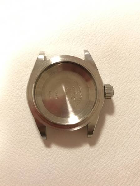 REF 6263/6265 ミドルケース ケースバック(パーツ)｜売買されたオークション情報、yahooの商品情報をアーカイブ公開 - オークファン（aucfan.com）