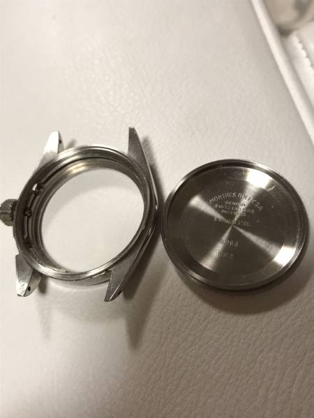 REF 6263/6265 ミドルケース ケースバック(パーツ)｜売買されたオークション情報、yahooの商品情報をアーカイブ公開 - オークファン（aucfan.com）