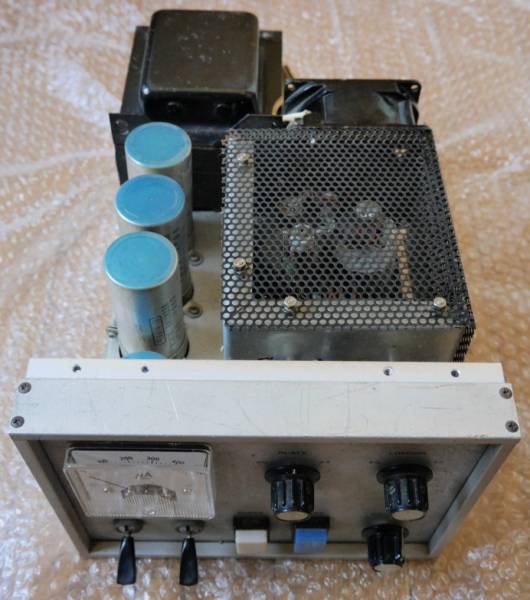 50MHz 6JS6パラレル リニアアンプ 自作品(その他)｜売買されたオークション情報、yahooの商品情報をアーカイブ公開 ...