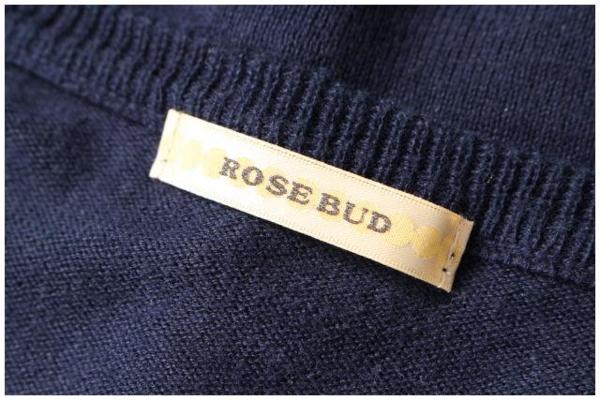 ローズバッドROSE BUD 15SSフロントレースプルオーバーニット LKNN67835(トップス)｜売買されたオークション情報、yahooの商品情報をアーカイブ公開 - オークファン ...