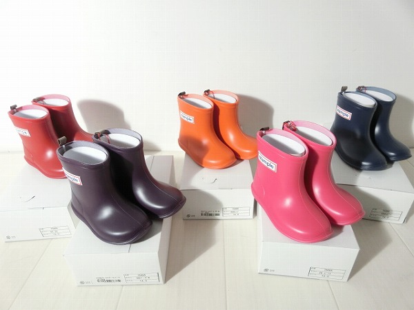 SK420s 正規品 stample/子供用 長靴 レインブール 日本製 まとめ売り/14㎝/5点セット(14cm～)｜売買されたオークション情報、yahooの商品情報をアーカイブ公開 ...