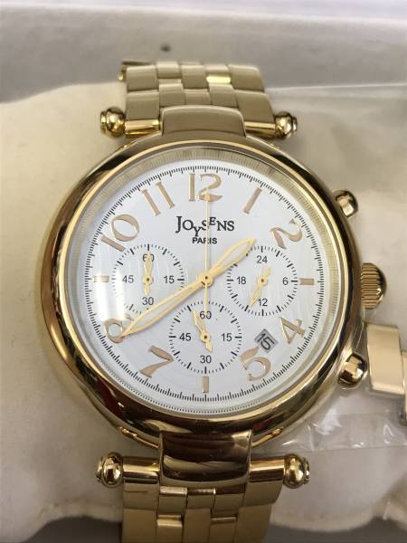 動品 箱付 JOYSENS PARIS / サークル メンズ腕時計 MD(その他)｜売買されたオークション情報、yahooの商品情報を ...