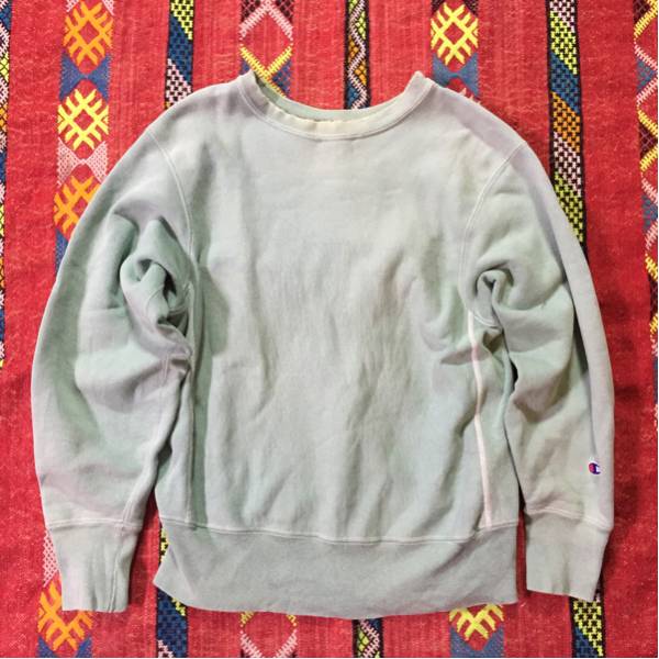 チャンピオン reverse WEAVE リバースウィーブ USA(スウェットシャツ)｜売買されたオークション情報、yahooの商品情報をアーカイブ公開 - オークファン（aucfan.com）