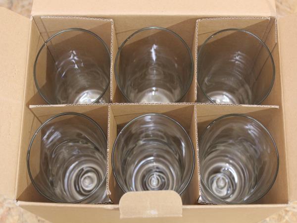 FIB05138 Libbey リビー エンバシー ハイボール グラス 6個入 296cc 品(タンブラーグラス)｜売買されたオークション情報、yahooの商品情報をアーカイブ公開 ...