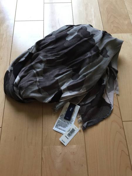 ギャップ GAP 4900円 ストール カモフラ 迷彩 スカーフ(その他)｜売買されたオークション情報、yahooの商品情報をアーカイブ公開 - オークファン（aucfan.com）