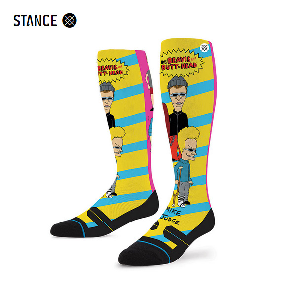 1円 SNB/STANCE/スタンス BEAVIS&BUTTHEAD/BK/L/XL/25-29cm メンズ スポーツソックス 靴下(その他)｜売買されたオークション情報、yahooの商品情報 ...
