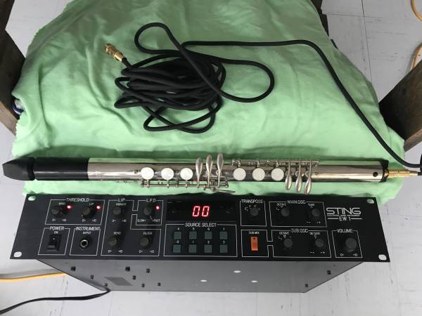 超レア ANODE STING EW1のモジュール&EW2コントローラー(MIDIキーボード、コントローラー)｜売買されたオークション情報、yahooの商品情報をアーカイブ公開 ...