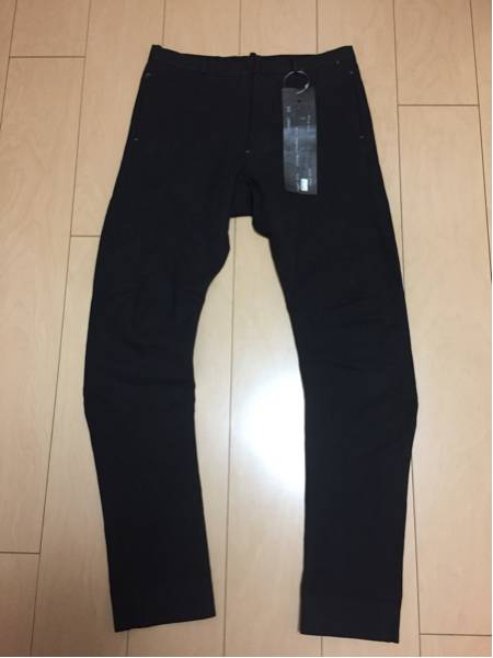 ierib MUD DYED JP PAPER TROUSERS BACKLASH incarnation DEVOA エムエークロス カルペ ...