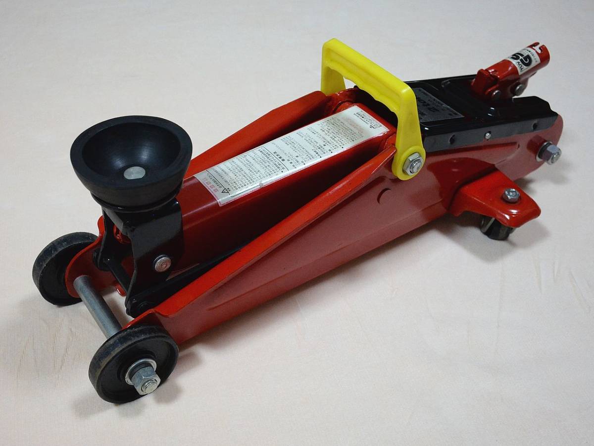 Emerson エマーソン フロアジャッキ 2t EM-08(フロアジャッキ)｜売買されたオークション情報、yahooの商品情報をアーカイブ公開 - オークファン（aucfan.com）