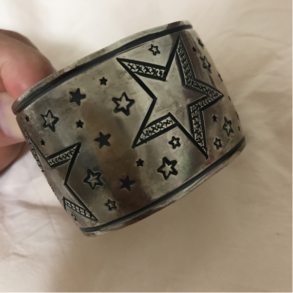 SUNSHINE REEVES サンシャインリーブス BEAMS購入 バングル 男性用 ナバホ(シルバー)｜売買されたオークション情報 ...