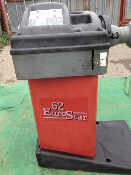 SANKO ホイール バランサー ユーロスター EU62(タイヤチェンジャー)｜売買されたオークション情報、yahooの商品情報をアーカイブ ...