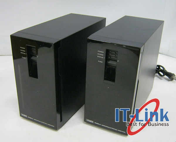 IODATA RHD2-U1.0T 2台セット 外付型HDD HDD無し 通電OK(SerialATA)｜売買されたオークション情報 ...