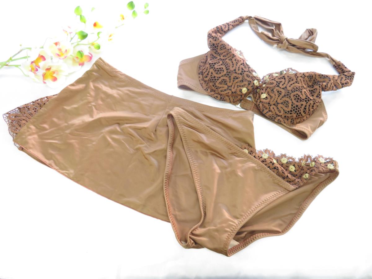 MARUKO マルコ 水着 スイムウェア C70M ブラウン(補正下着)｜売買されたオークション情報、yahooの商品情報をアーカイブ公開 - オークファン（aucfan.com）