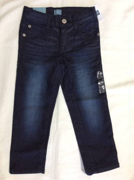 A GAP 3yrs 100cm デニム/ジーパン タグあり ウエスト調節 伸縮あり 男女兼用 送164円(100（95～104cm）)｜売買されたオークション情報、yahooの商品情報を ...