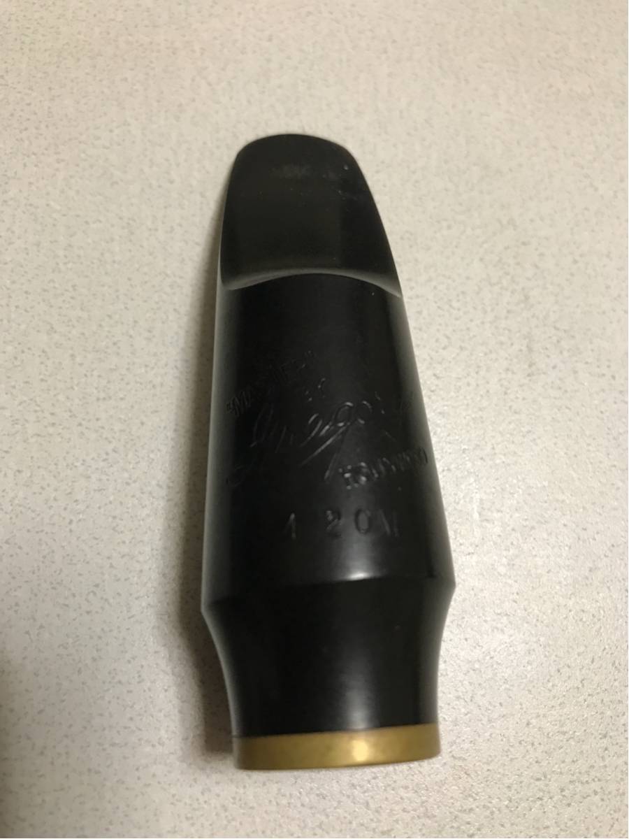 Vintage MC Gregory 4 20M Alto(アルトサックス)｜売買されたオークション情報、yahooの商品情報をアーカイブ公開 ...