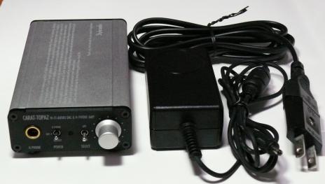 オペアンプ交換対応 Styleaudio CARAT-TOPAZ Signature USB DAC 最高スペック BURR-BROWN ...