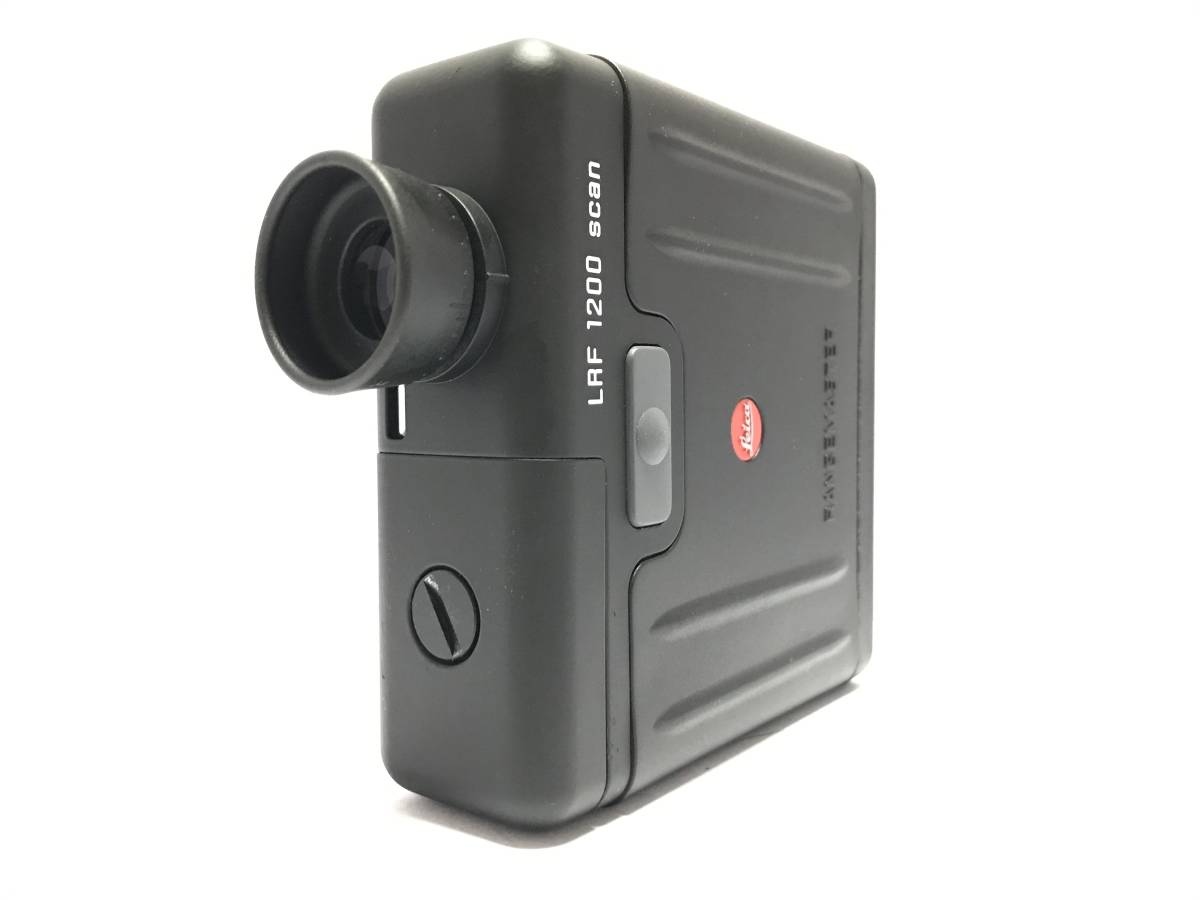 級 ライカ LEICA RANGEMASTER LRF 1200 SCAN ゴルフ レーザー距離計 付属充実 品 4001(ライカ)｜売買され ...