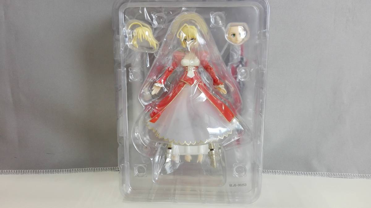 Fate/EXTRA TYPE-MOON BOX 同梱品 セイバーエクストラ マックスファクトリー(Fate)｜売買されたオークション情報 ...