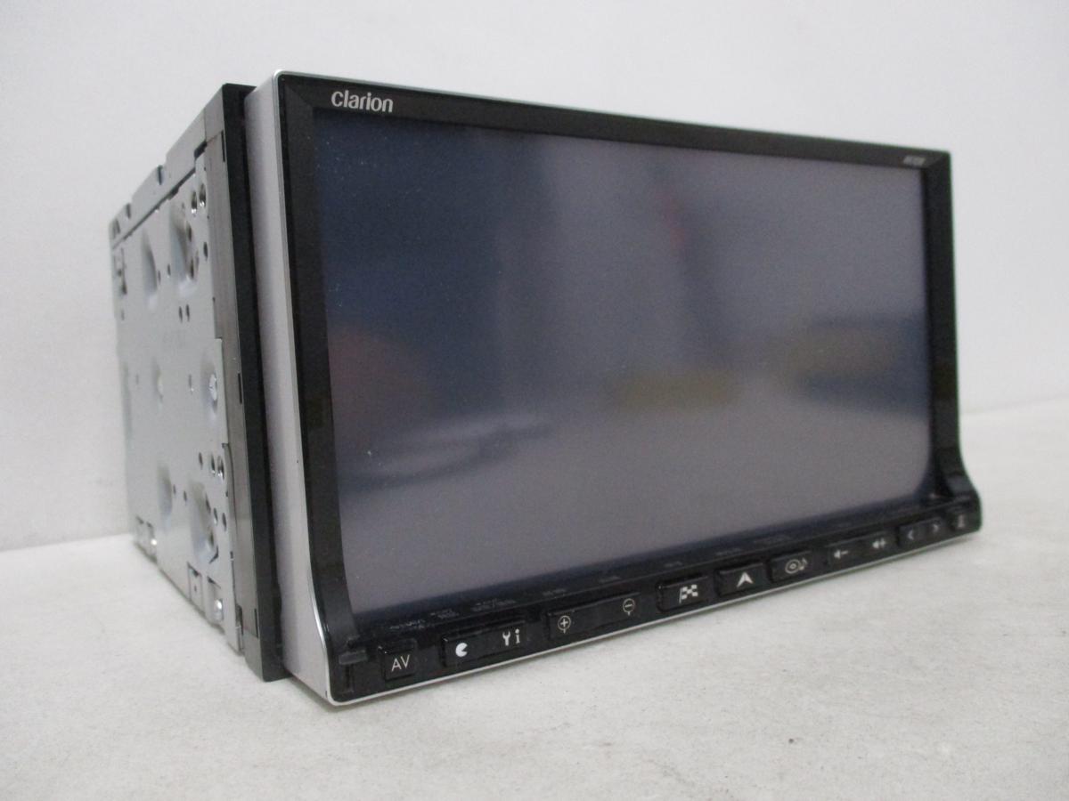 クラリオン HDDナビ NX708 2008年 ワンセグ DVD Bluetooth SD USB 難有(HDDナビ)｜売買されたオークション情報、yahooの商品情報をアーカイブ公開 ...