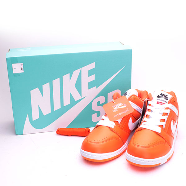 シュプリーム×ナイキ Supreme×Nike SB Air Force 2 スニーカー 27cm j955(男性用)｜売買されたオークション ...