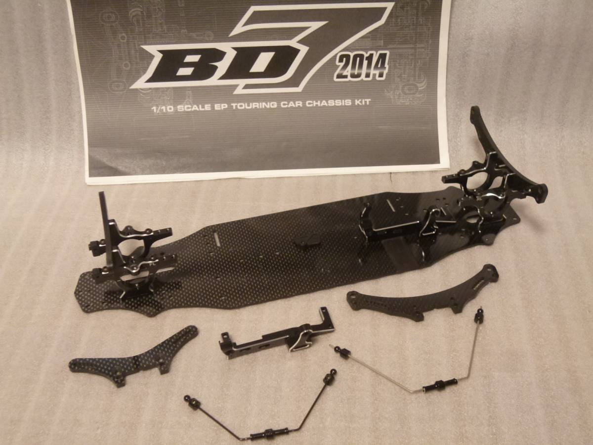 ヨコモ BD7 2014 パーツ(ヨコモ)｜売買されたオークション情報、yahooの商品情報をアーカイブ公開 - オークファン（aucfan.com）