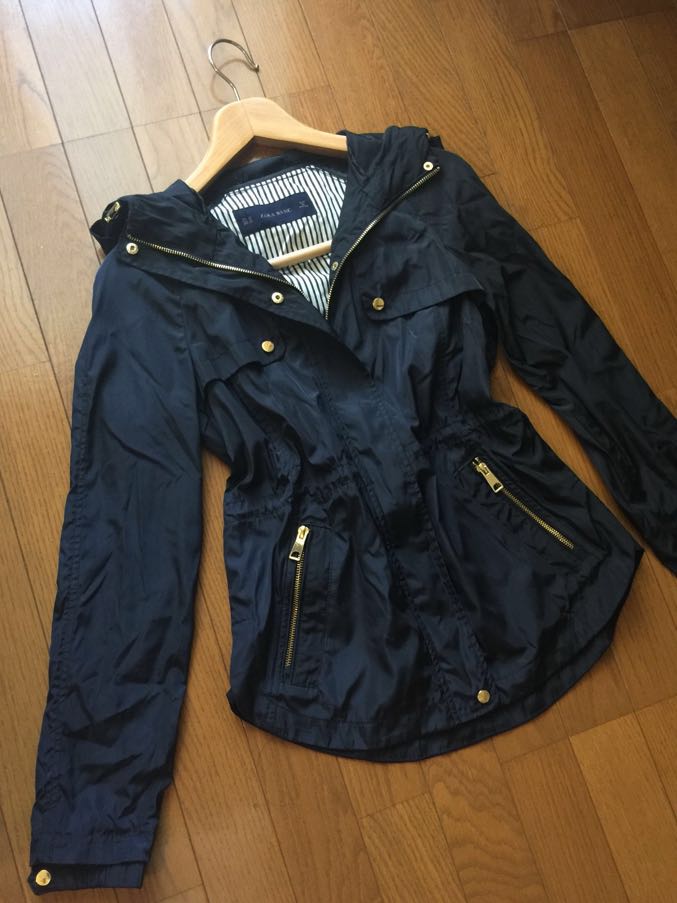 ザラベーシック ZARA BASIC ブルゾン XS(ジャンパー、ブルゾン)｜売買されたオークション情報、yahooの商品情報をアーカイブ公開 - オークファン（aucfan.com）