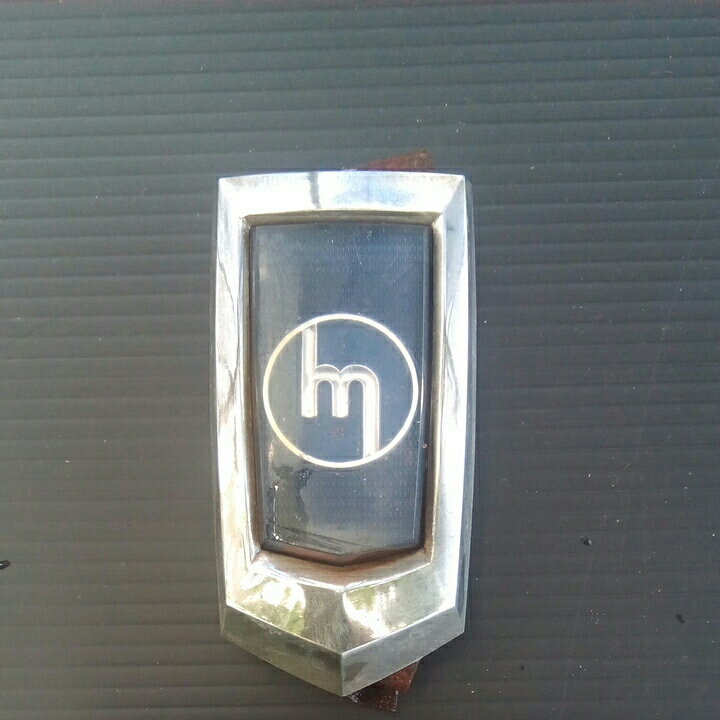 レア マツダポーター360エンブレム KBAA KBAAV 360cc ポーターバン ポータートラック(外装)｜売買されたオークション情報 ...