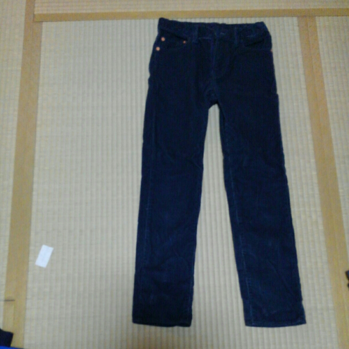 Gap kids 150㎝ コールテンズボン(150（145～154cm）)｜売買されたオークション情報、yahooの商品情報をアーカイブ公開 - オークファン（aucfan.com）