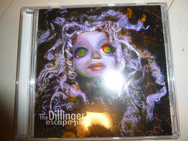 65/CD/the dillinger escape plan(CD)｜売買されたオークション情報、yahooの商品情報をアーカイブ公開 ...