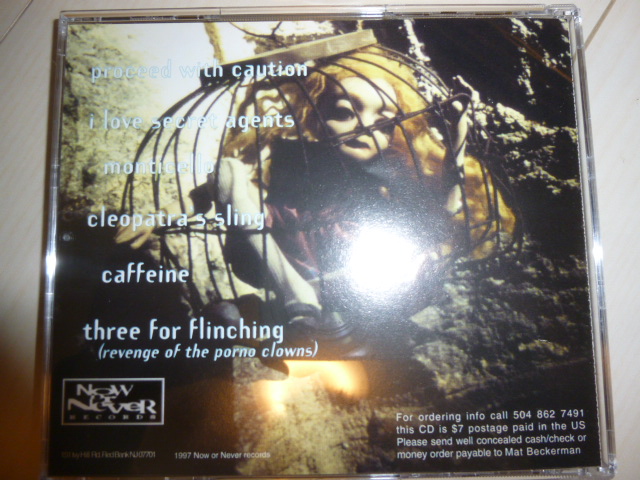 65/CD/the dillinger escape plan(CD)｜売買されたオークション情報、yahooの商品情報をアーカイブ公開 ...