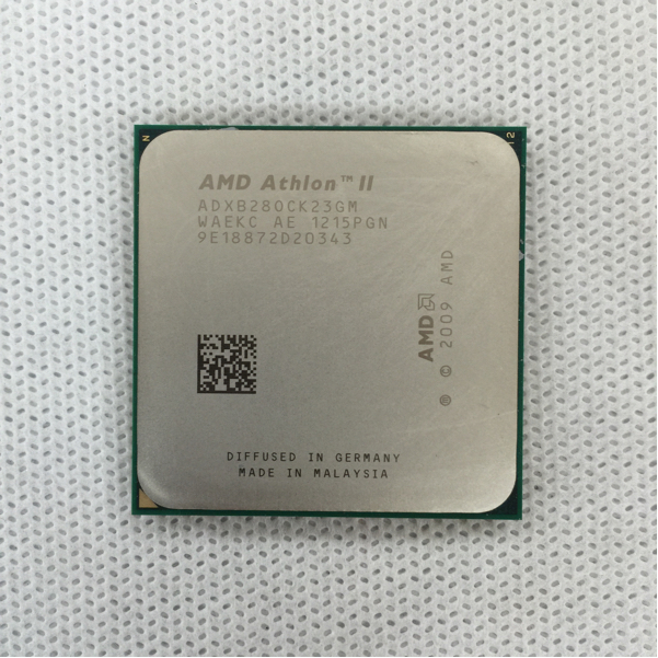 AMD CPU Athlon II ADXB28OCK23GM 2009(Athlon)｜売買されたオークション情報、yahooの商品情報を ...