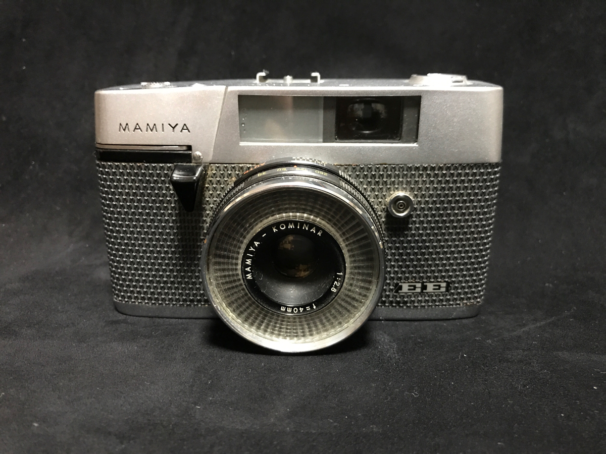 NIKON FG-20 ニコン MAMIYA EE マミヤ 2台セット ジャンク扱い 1円スタート(ニコン)｜売買されたオークション情報 ...