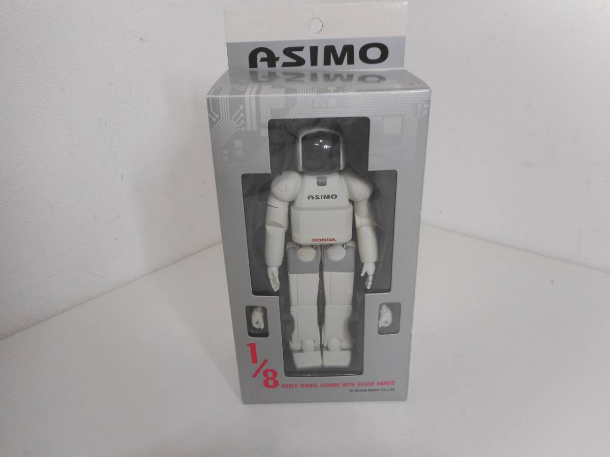 HONDA ASIMO/アシモ 1/8 スケール アクションフィギュア YX125(その他)｜売買されたオークション情報、yahooの商品情報をアーカイブ公開 - オークファン（aucfan.com）