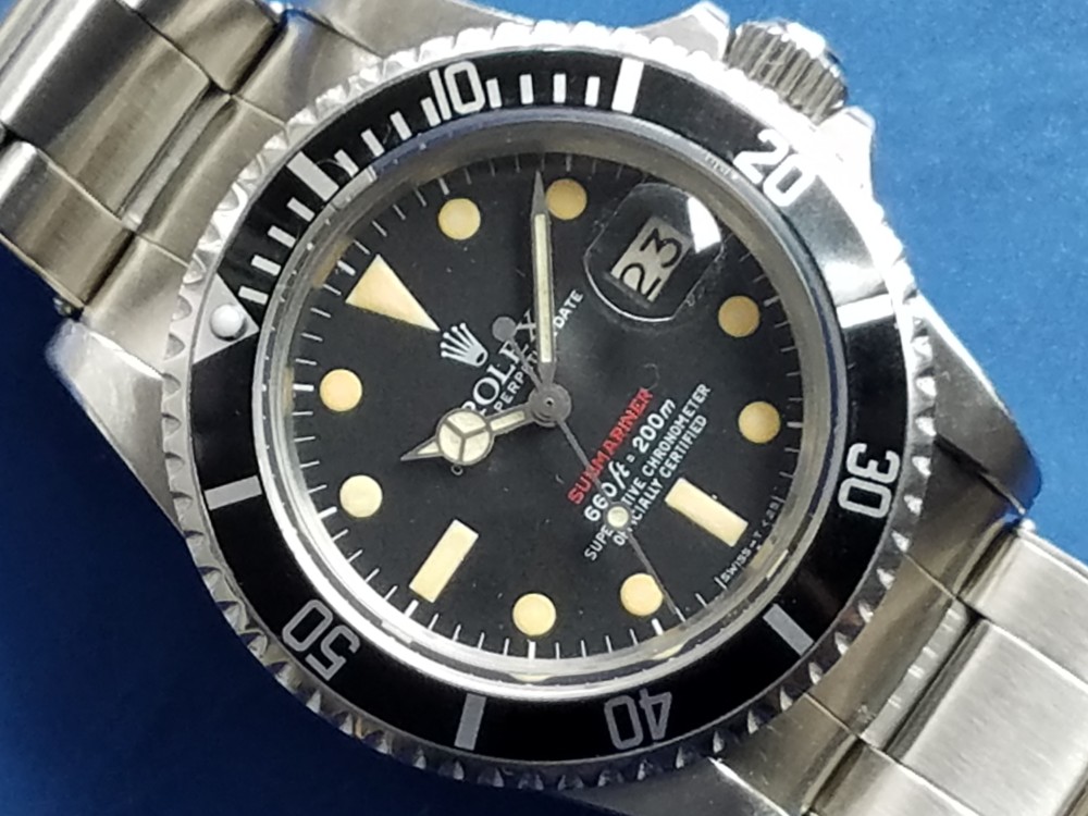 赤サブ Ref.1680 純正ムーブメントcal.1570 分解掃除(本体)｜売買されたオークション情報、yahooの商品情報をアーカイブ公開 - オークファン（aucfan.com）