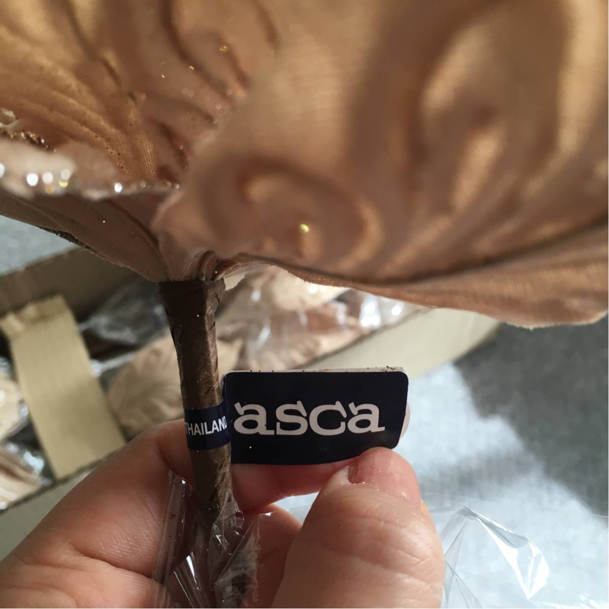 asca クリスマス 造花 ゴールド(一般)｜売買されたオークション情報、yahooの商品情報をアーカイブ公開 - オークファン（aucfan.com）