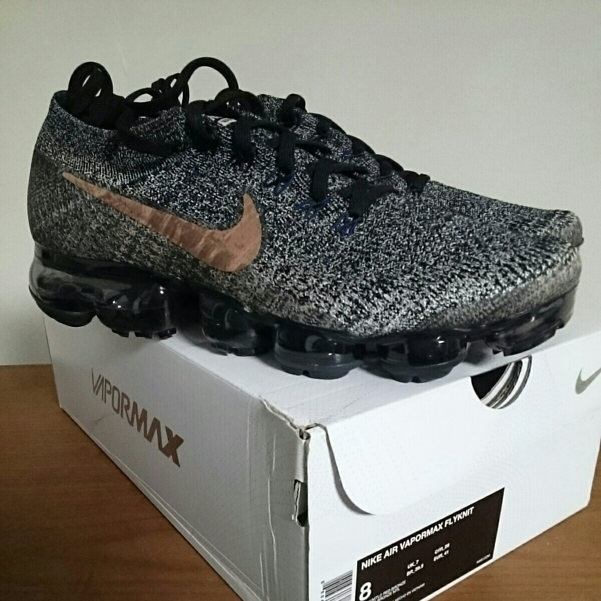 26cm nike vapormax flyknit(26.0cm)｜売買されたオークション情報、yahooの商品情報をアーカイブ公開 - オークファン（aucfan.com）