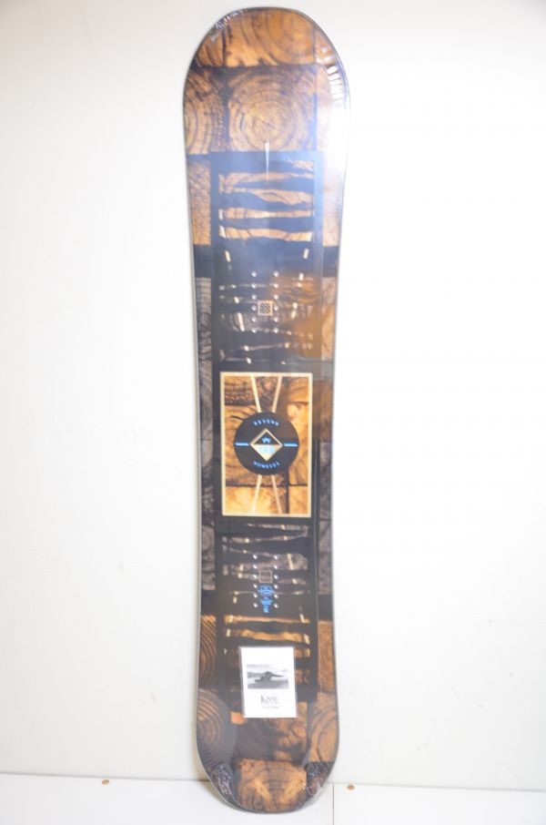 16-17 ROME SDS ローム REVERB リバーブ スノーボード 板 153cm キャンバー(150cm-155cm未満)｜売買され ...