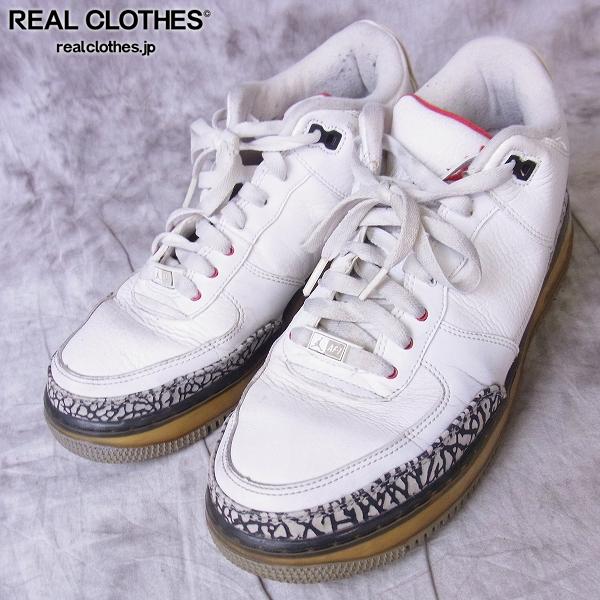 NIKE/ナイキ AJF 3/AIR JORDAN/エアジョーダン 323626-161/27.5 /UP8(27.5cm)｜売買された ...