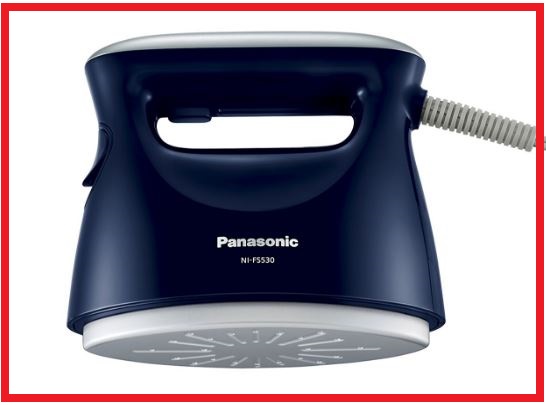 衣類スチーマー NI-FS530-DA Panasonic/パナソニック ダークブルー 2017年製 アイロン(一般)｜売買されたオークション ...
