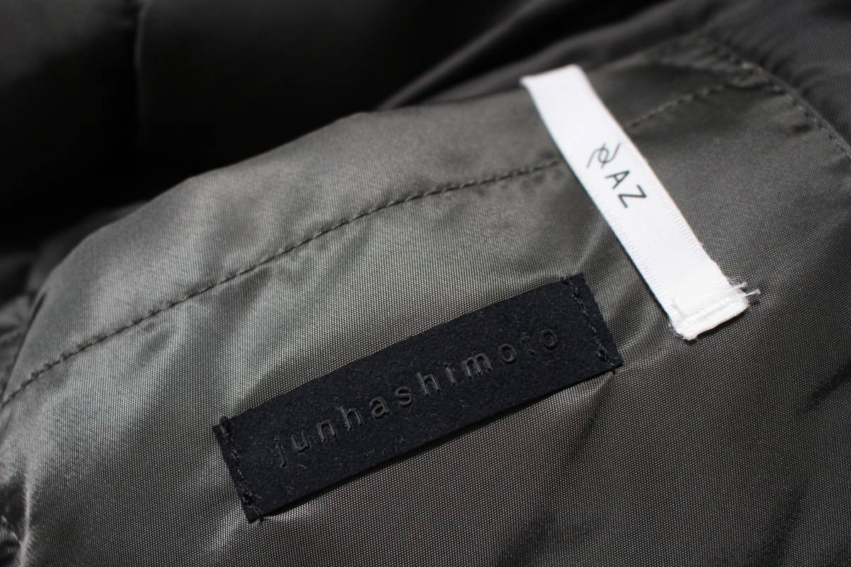 アルファ ALPHA N-3B×ジュンハシモト junhashimoto×エーゼイ AZ ミリタリーフライトジャケットS タイト 20093-8176定価\30 672 税込(Sサイズ)｜売買 ...