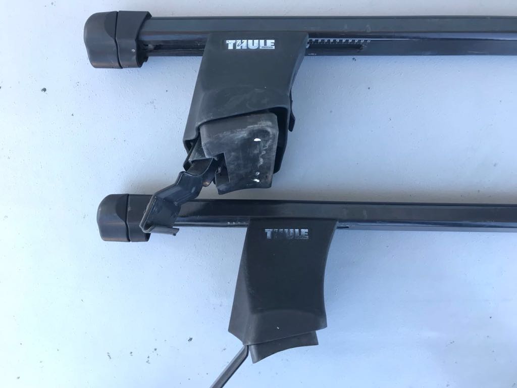 THULE ベースキャリアGG2GG3GG9 バー130cm鍵無し スーリー(キャリアベース)｜売買されたオークション情報、yahooの商品情報をアーカイブ公開 - オークファン（aucfan ...