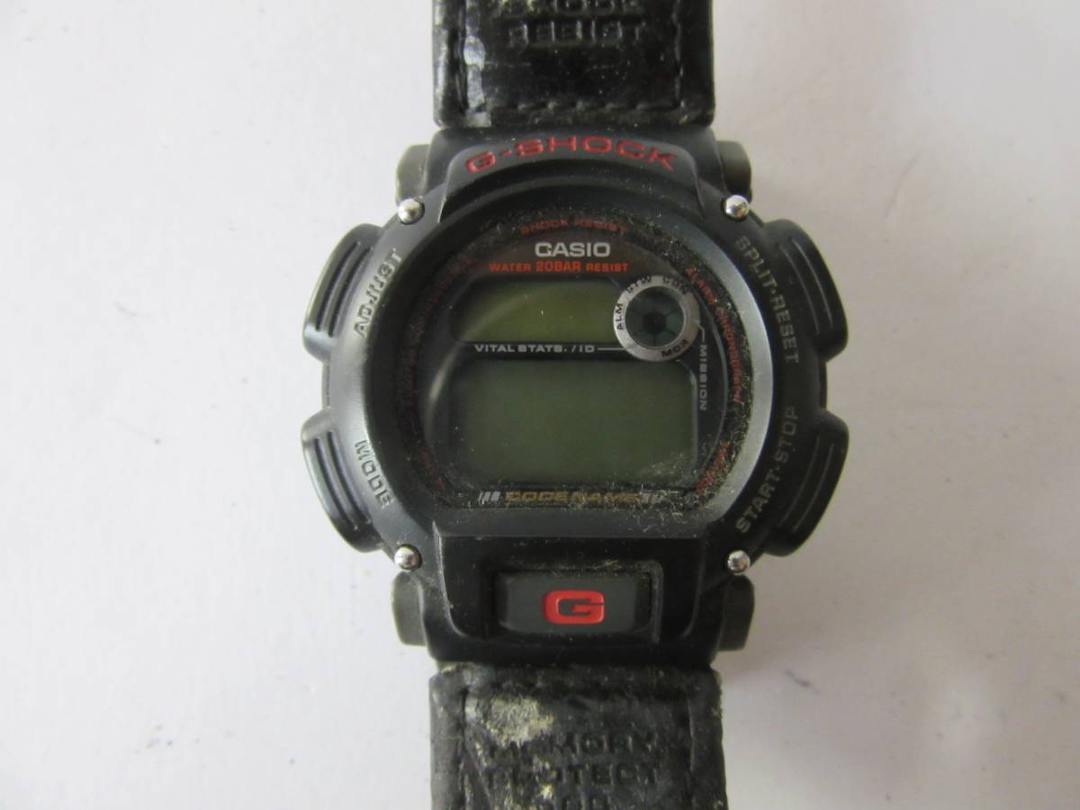T54 CASIOカシオ 腕時計まとめ売り G-SHOCK DW-8800コードネーム/AW-555ウィンタープレミアム/ABX-64/EF ...