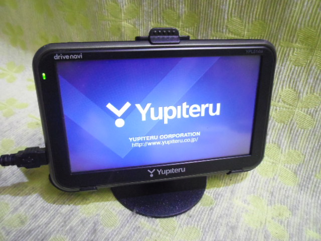 ポータブルナビ Yupiteru ユピテル YPL514si 訳有 説明必読 33272-A53B(その他)｜売買されたオークション情報、yahooの商品情報をアーカイブ公開 - オークファン ...