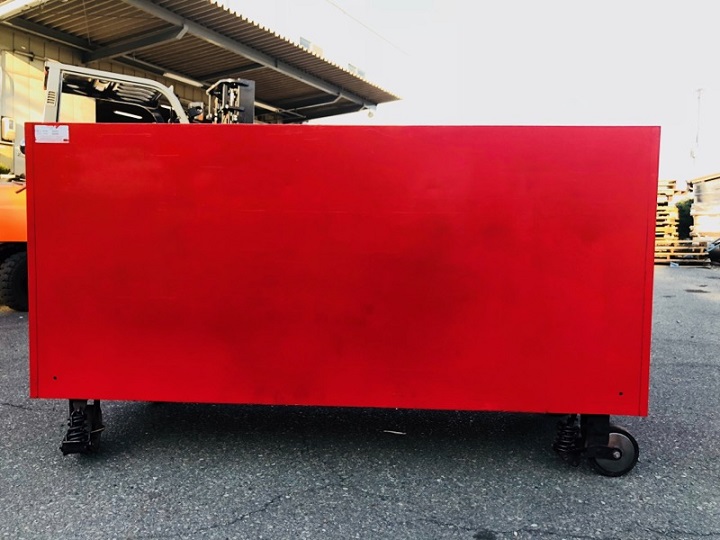 Snap-On/スナップオン ツールキャビネット キャスター付 工具箱 チェスト KRL7003B AL11W(設置型)｜売買された ...