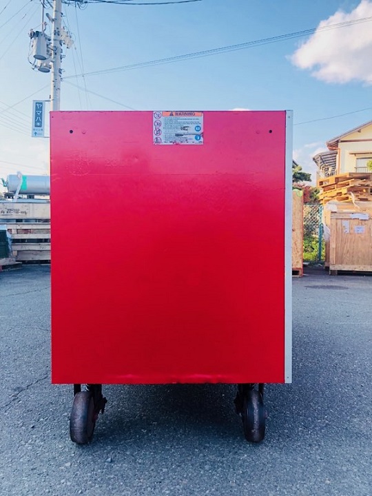 Snap-On/スナップオン ツールキャビネット キャスター付 工具箱 チェスト KRL7003B AL11W(設置型)｜売買された ...